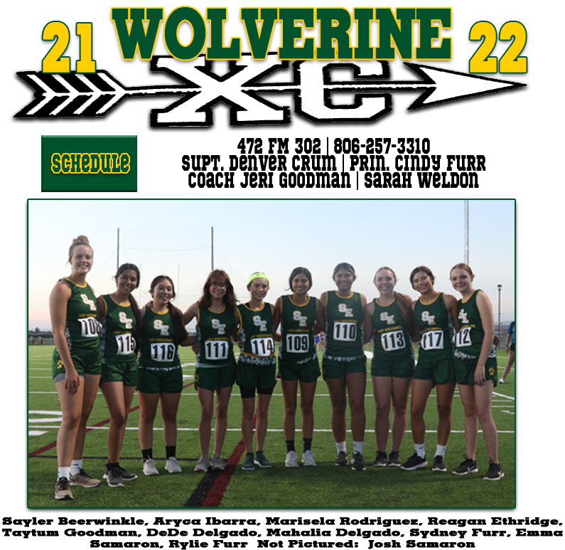 Springlake-Earth High School | XC Home